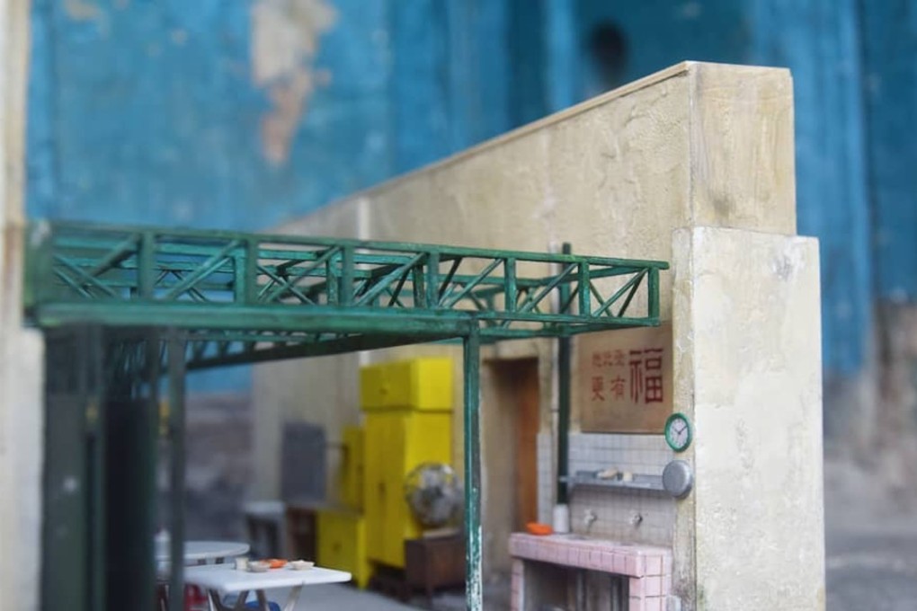 Malaysian miniature artist preserves historic Kuala Lumpur one tiny ...