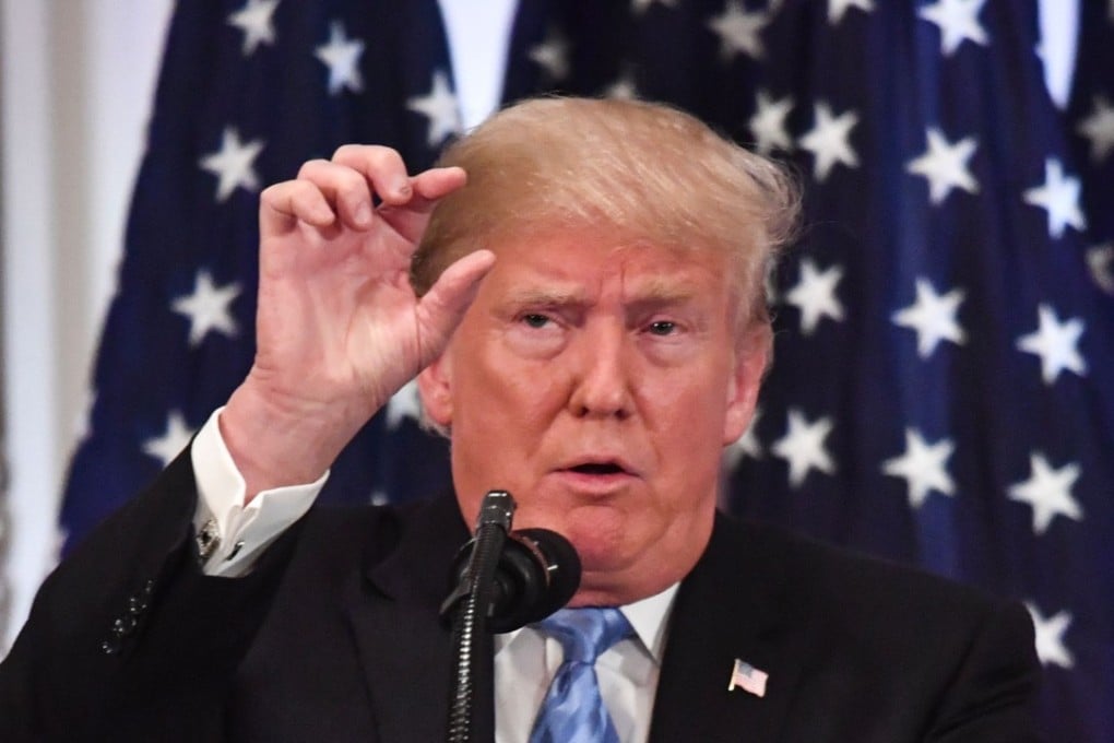 8 highlights from Donald Trump’s rambling 81-minute news conference ...