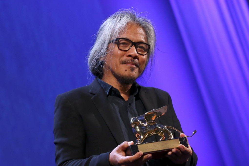 Golden Lion winner The Woman Who Left from Filipino director Lav Diaz ...