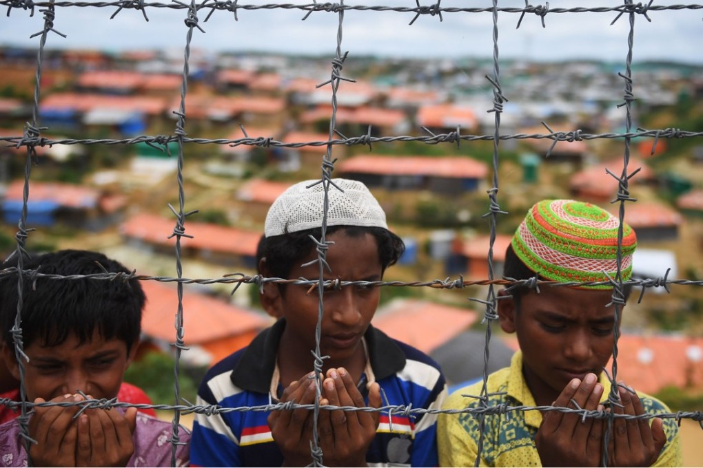 Rohingya issue is between Myanmar and Bangladesh, says China diplomat ...
