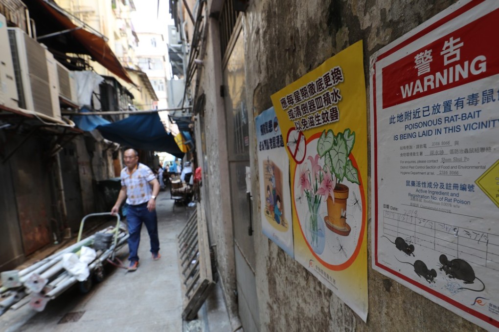 Hong Kong health chief Sophia Chan vows to step up fight against rats ...