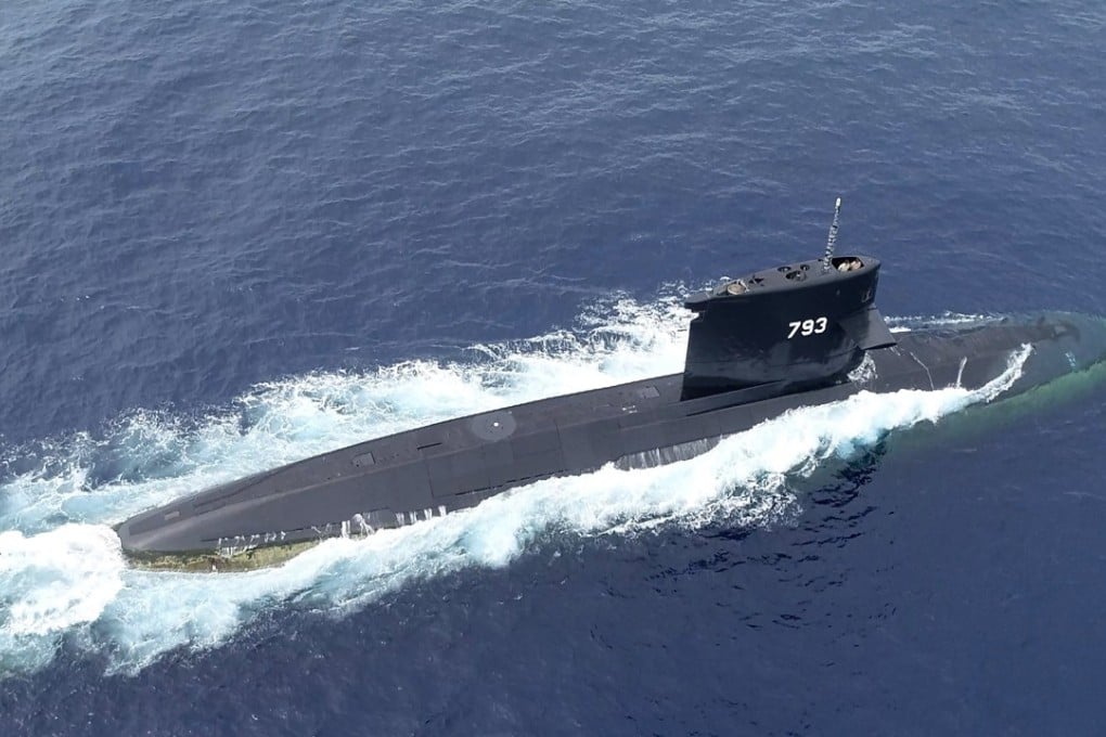 Taiwan appoints defence consultancy to oversee submarine design | South ...