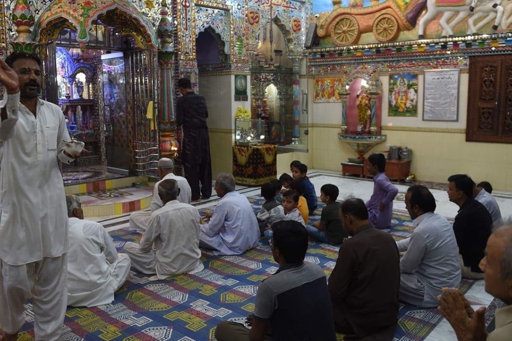 In Muslim-majority Pakistan, the city of Mithi is a rare oasis of ‘love ...