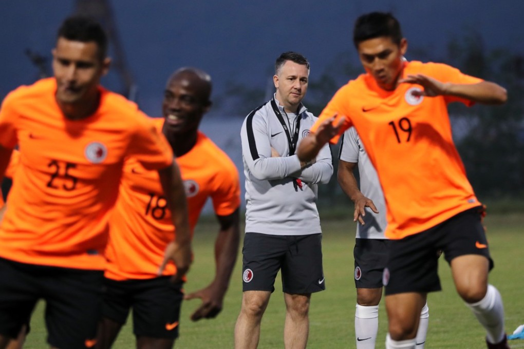 Give Gary White the support he needs, warns ex-Hong Kong FA boss ahead ...