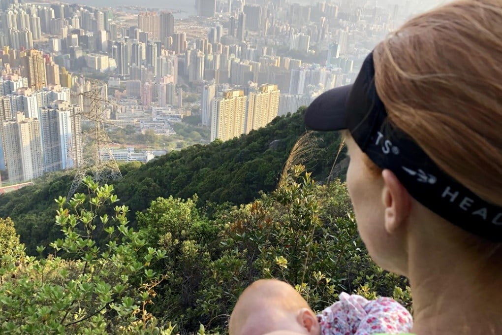 With the support of local mother-runners, this mum will run her first ...