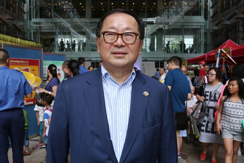 donald li