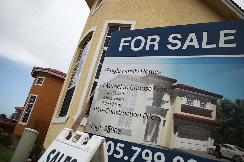 US home sales in September fall for sixth straight month to slowest ...