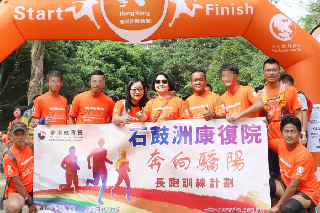 Drug addicts recover with trail running as sport gives them ...