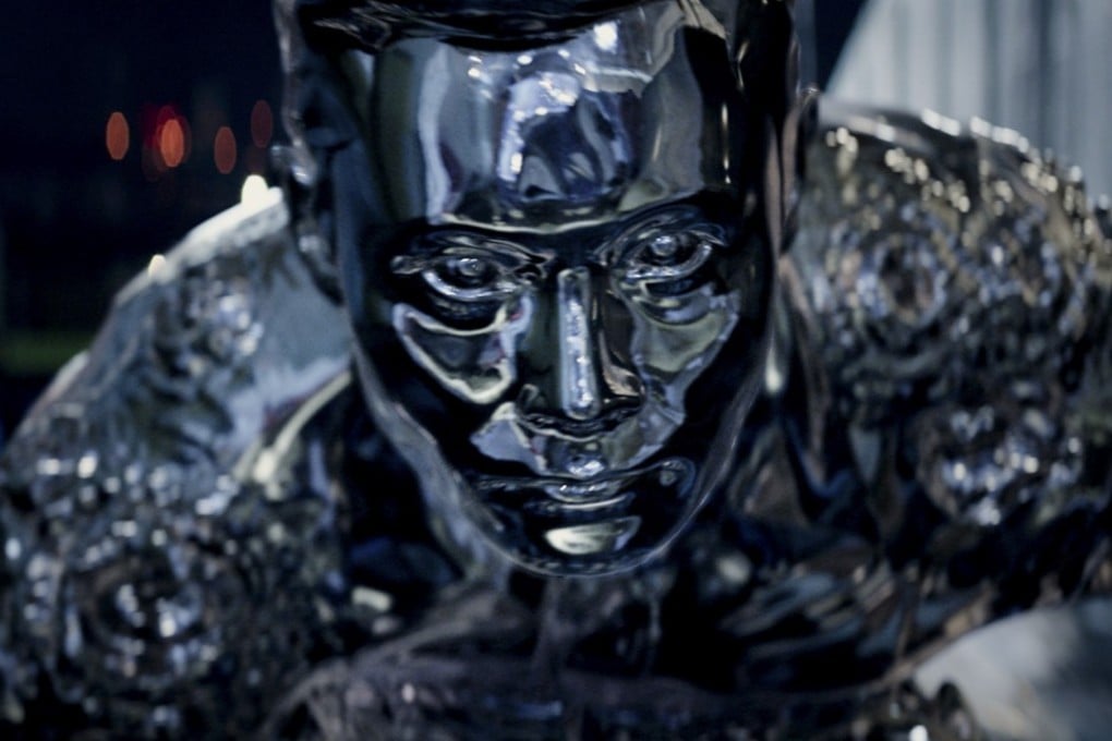 Chinese scientists develop shape-shifting robot inspired by T-1000 from ...