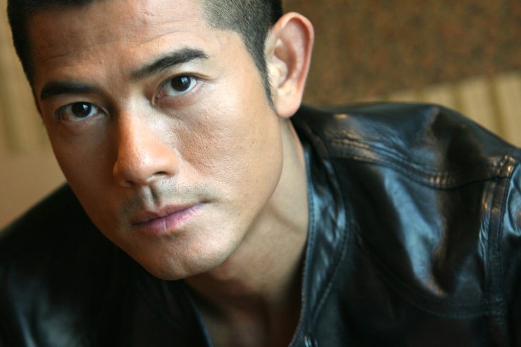 aaron kwok