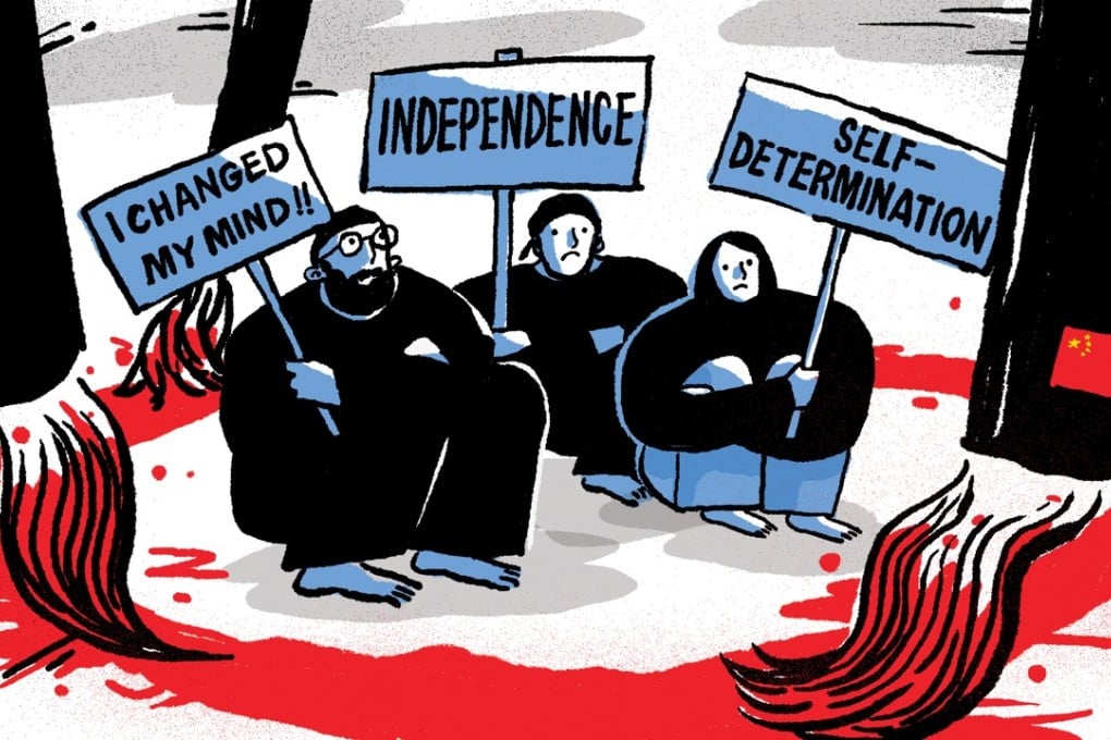 cartoon self determination