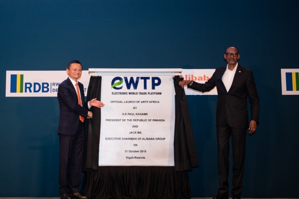 Rwanda joins Alibaba-led electronic world trade platform amid US-China ...