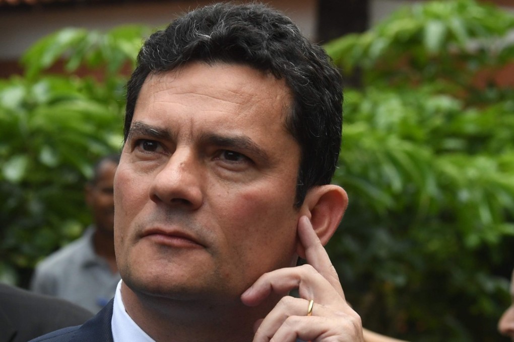 Top judge Sergio Moro set to become Brazil’s new justice minister ...