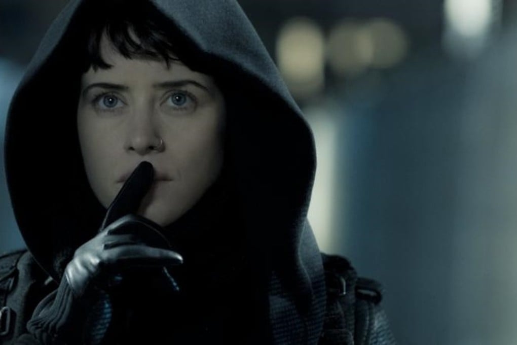 lisbeth salander mohawk