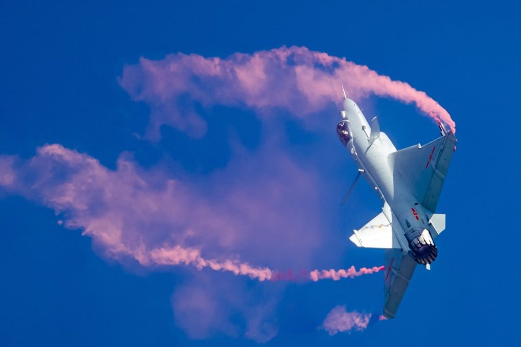 China’s new jet engine suddenly takes air combat in a whole new ...