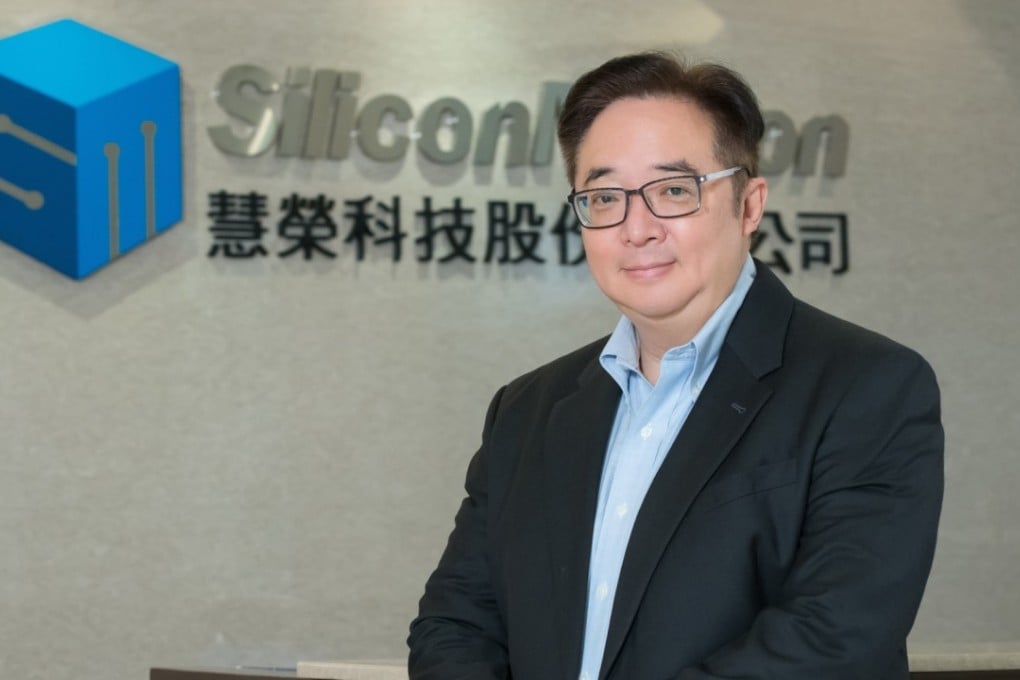 Silicon Motion enables future controller solutions, backs NAND ...