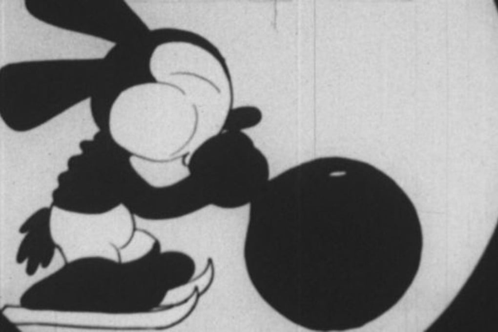 mickey mouse oswald rabbit
