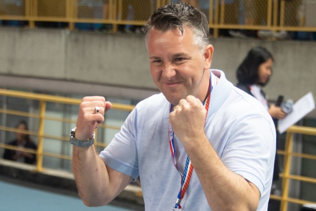 Gary White: ‘Everybody thought I was crazy when I said Hong Kong could qualify’ | South China ...