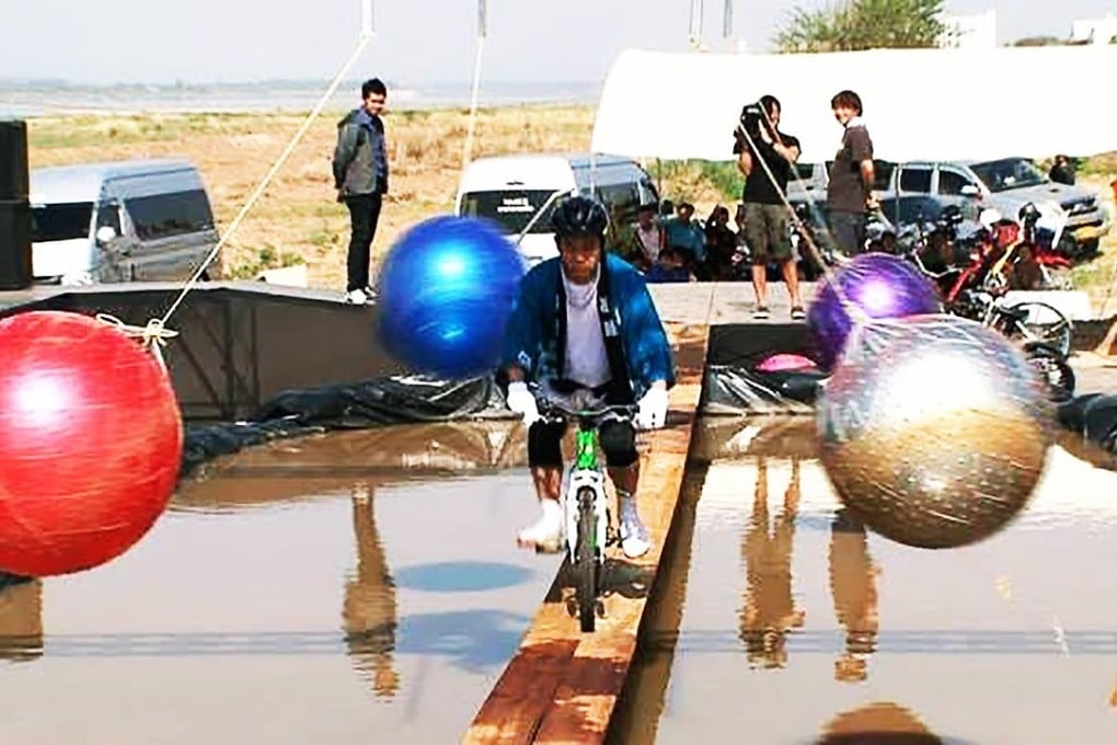 Top Japanese TV variety show ‘made up’ foreign festival content | South ...