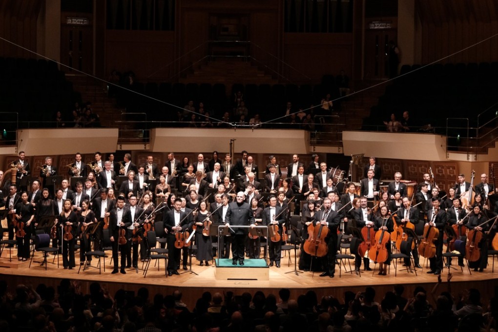 Review | Magical, masterful Mahler from five-star Hong Kong ...