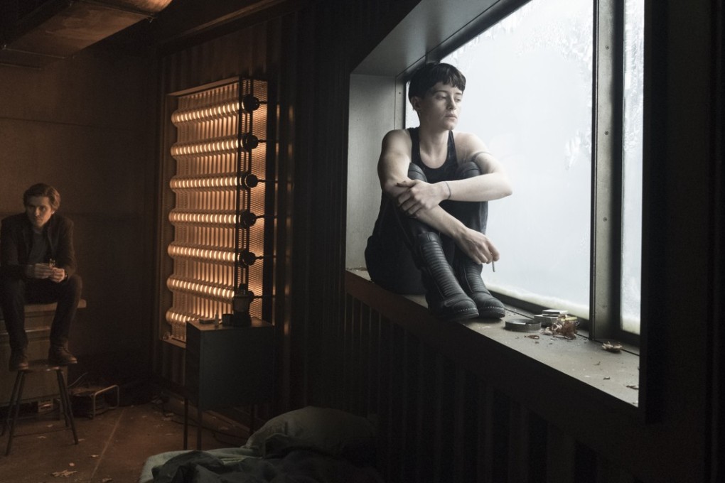 lisbeth salander series