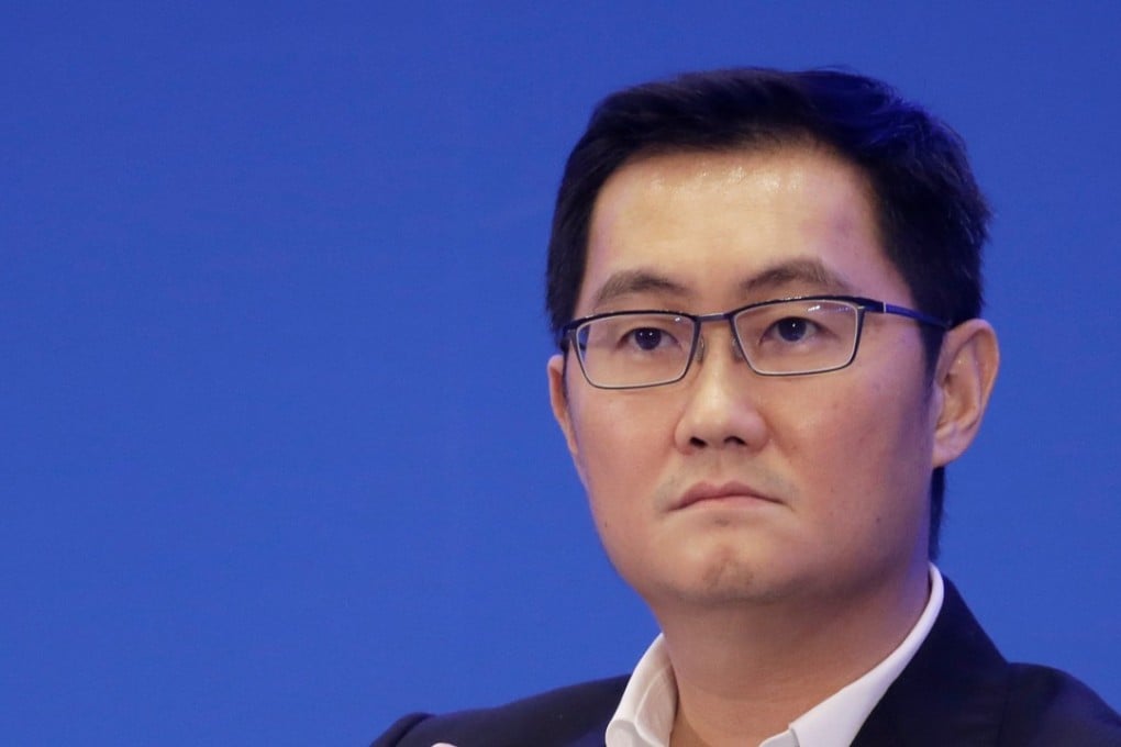 Tencent’s co-founder Pony Ma tells Chinese state media that fate played a role in the company’s ...