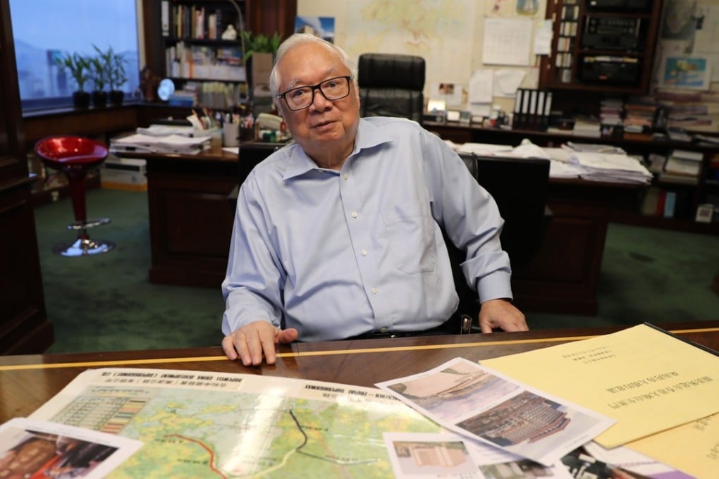 Why initially sceptical Hong Kong property tycoon Gordon Wu put his ...