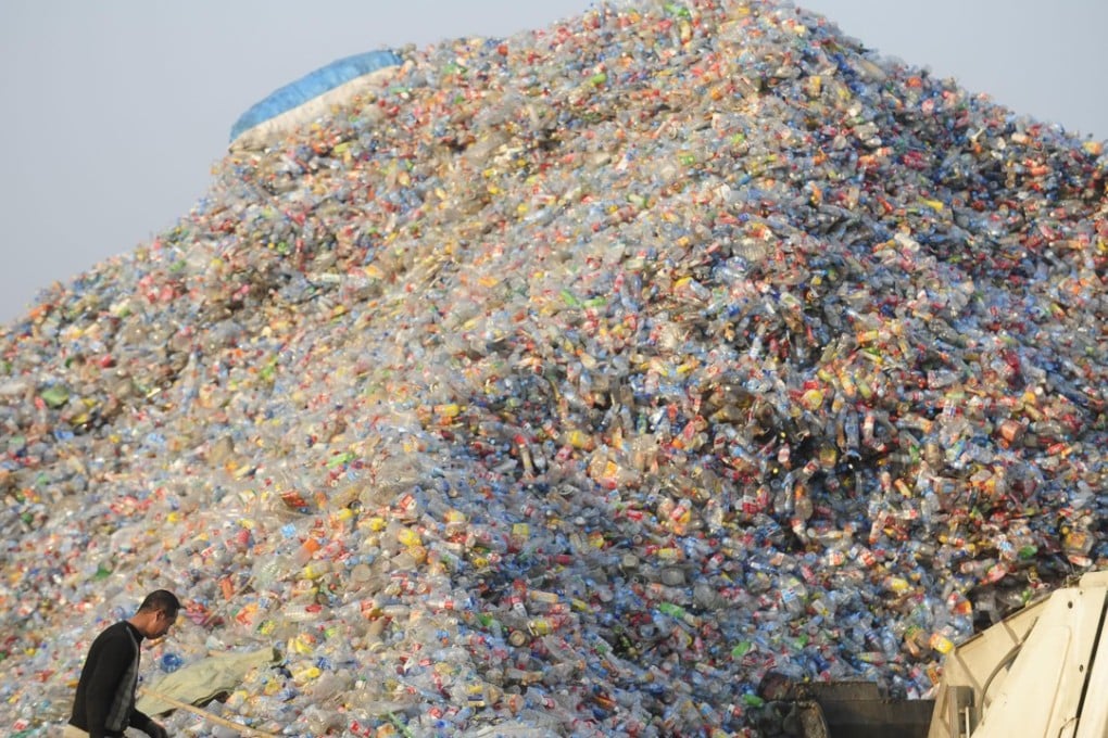 China’s plastic waste import ban forcing US and Japan to rethink ...