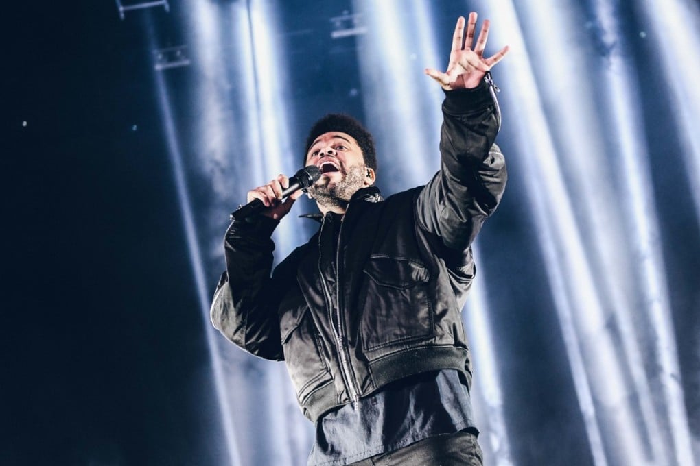 The Weeknd kicks off first Asia tour in Hong Kong with seamless set ...