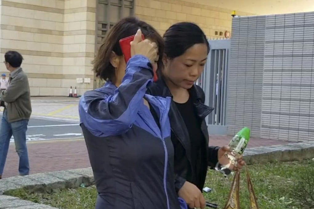 Hong Kong teen who skipped class begged teacher to forgive him moments ...