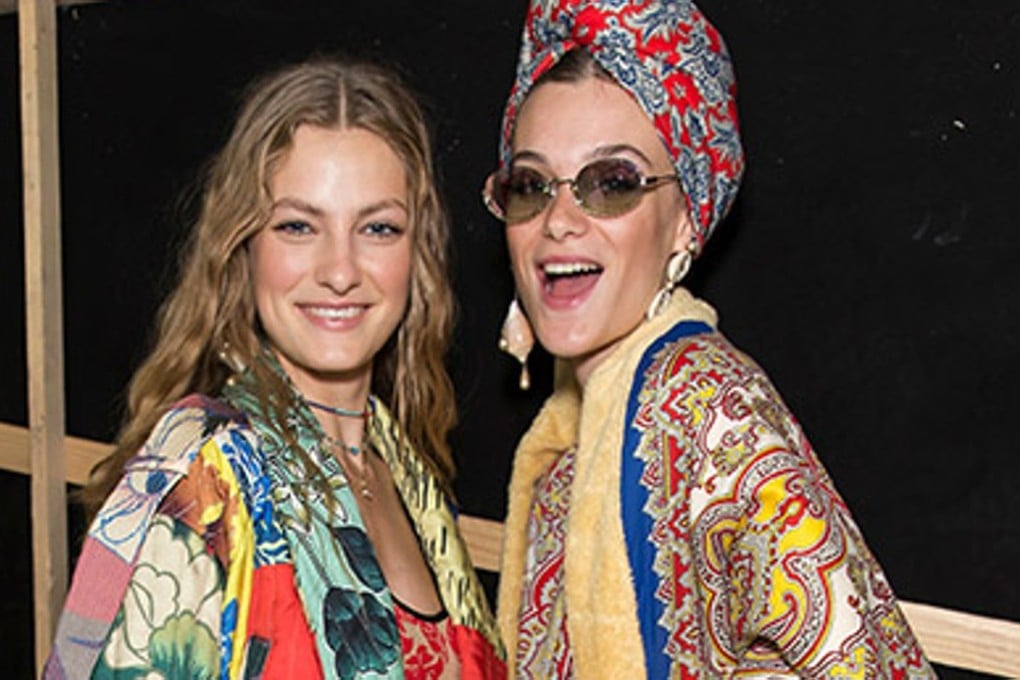 ‘Create your own niche ... and you will always have a space in the ...