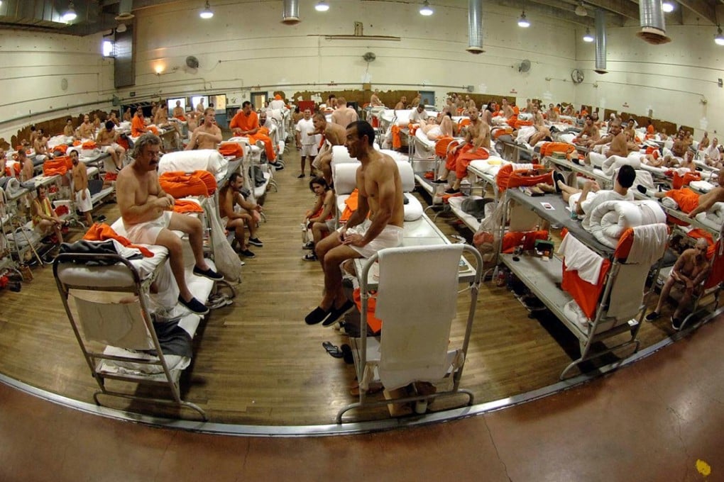 crowded prisons