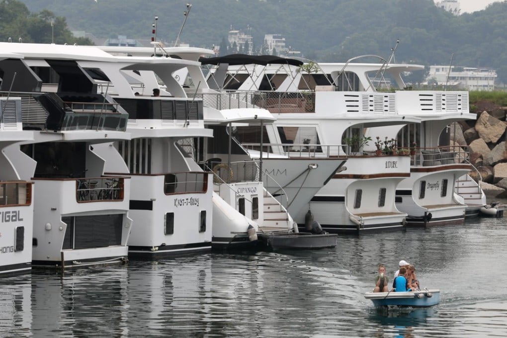Hong Kong’s Discovery Bay boat owners face higher berthing fees next ...