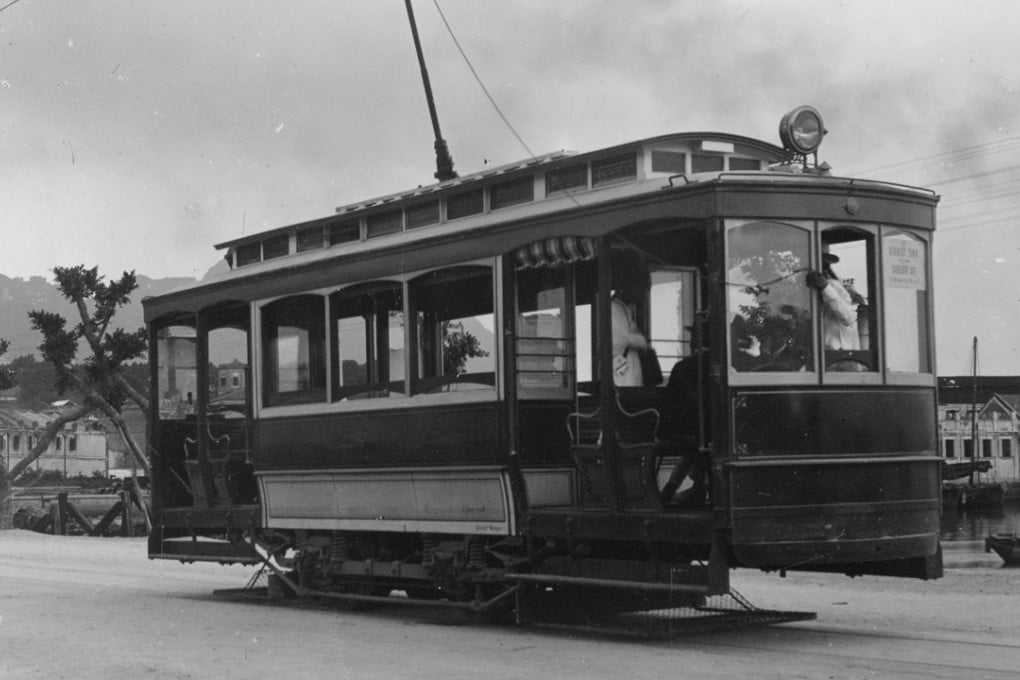 Ding ding! 100-plus historic photos of Hong Kong trams in new book ...