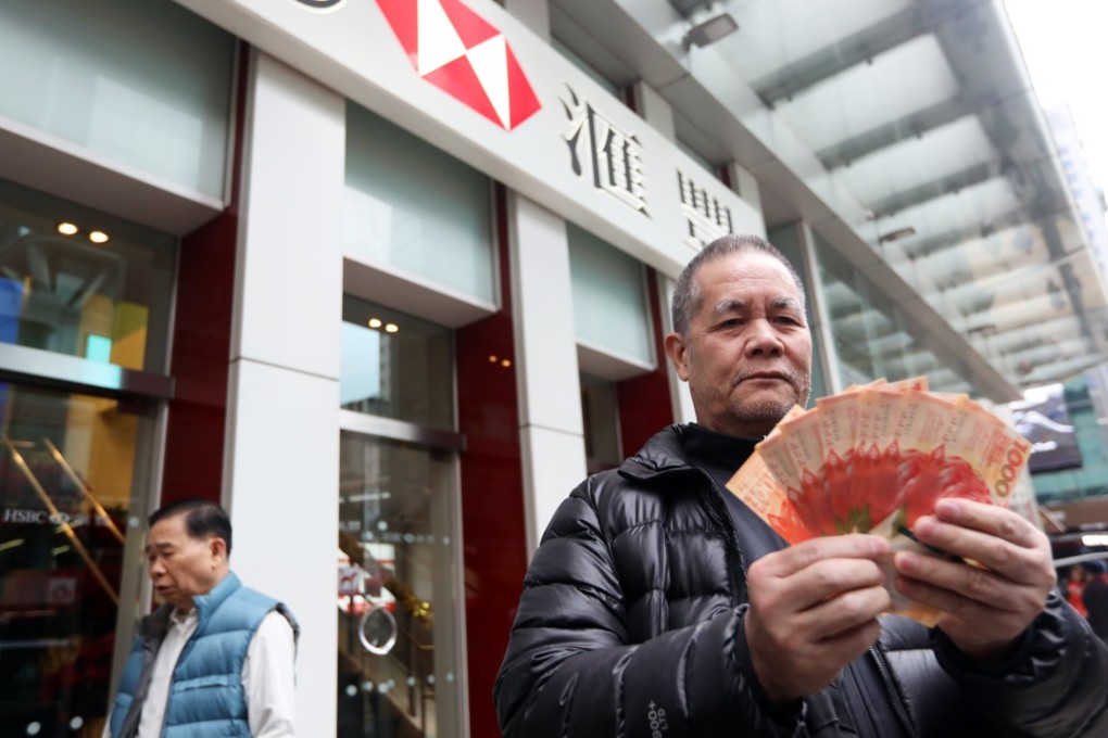 Lukewarm response as Hong Kong releases new HK$1,000 banknotes | South ...