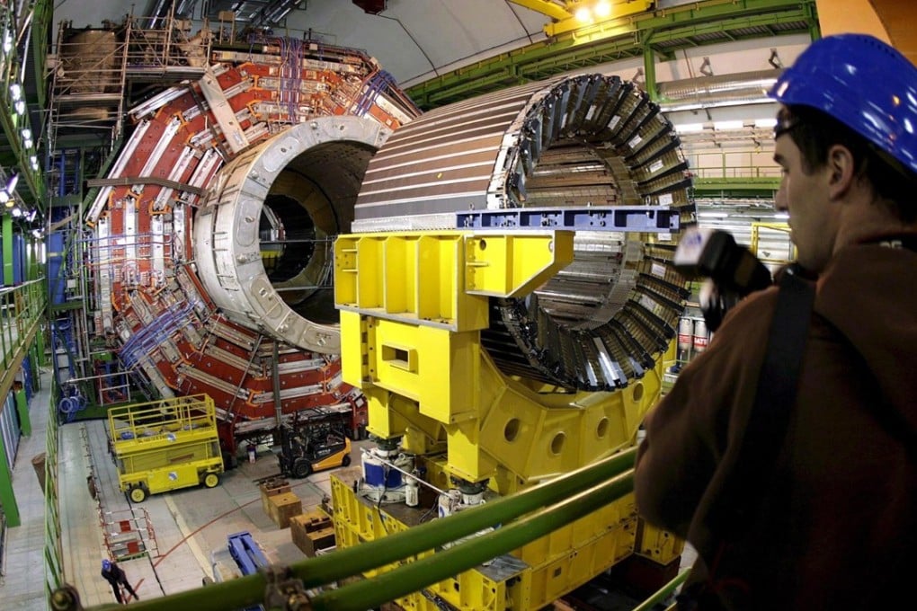large boson collider