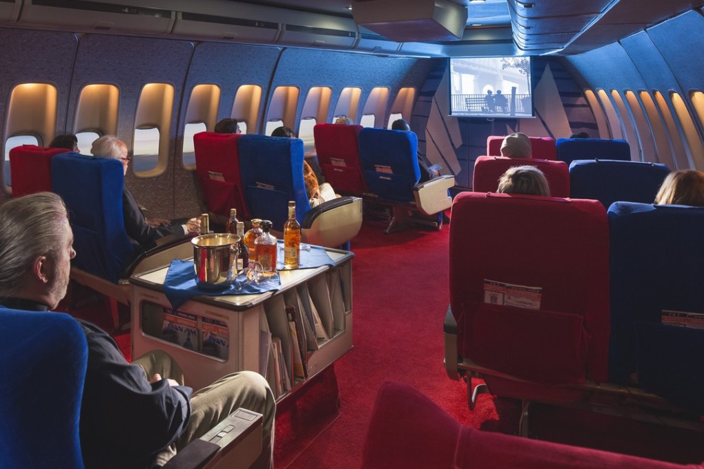 old plane flight experience