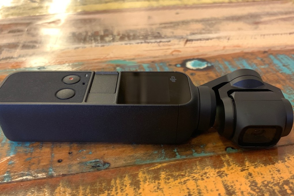 Review | DJI Osmo Pocket handheld camera: the tiny package Review | DJI Osmo Pocket handheld camera: the tiny package