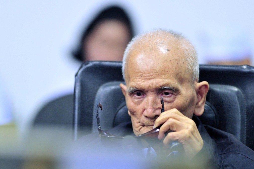 Lawyer for Khmer Rouge’s Nuon Chea threatens to seek US$1 million in ...
