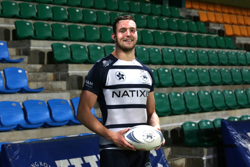 Hong Kong Rugby Union: Fin Field and the national team’s youth movement ...