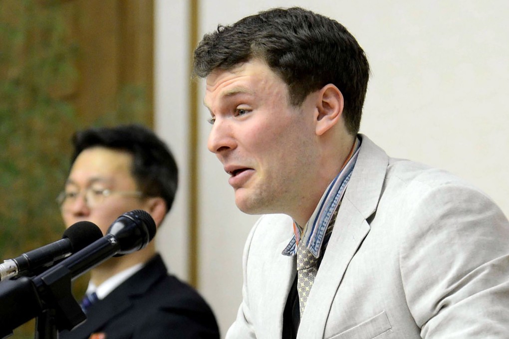 Otto Warmbier’s family seeks US$1 billion in damages from North Korea ...