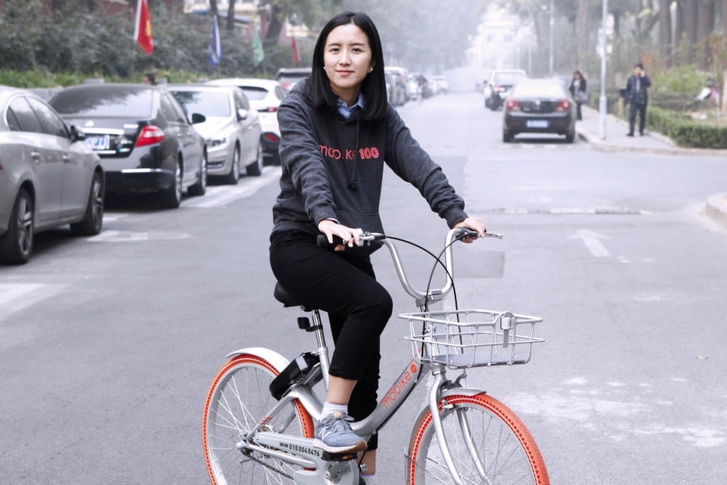 Mobike founder Hu Weiwei quits chief executive role at China’s leading bike-sharing firm | South ...