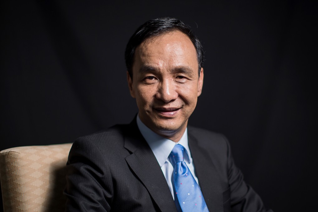 Taiwan presidency in KMT Eric Chu’s sights but it’s a long way to 2020 ...