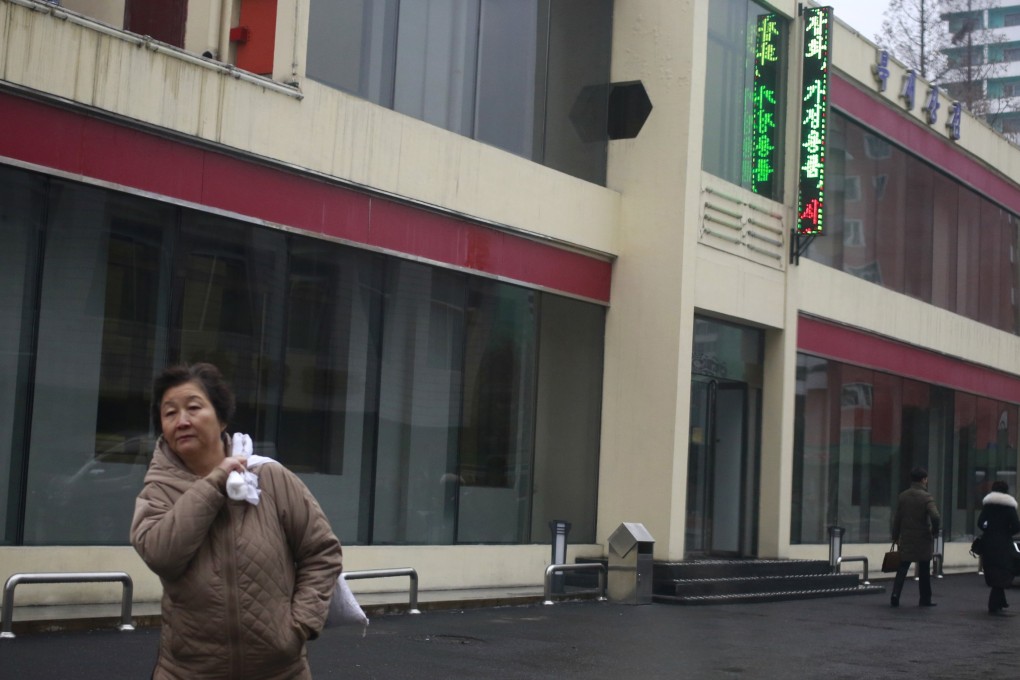 Business is booming in Pyongyang ‘Singapore shops’, which sell imported ...