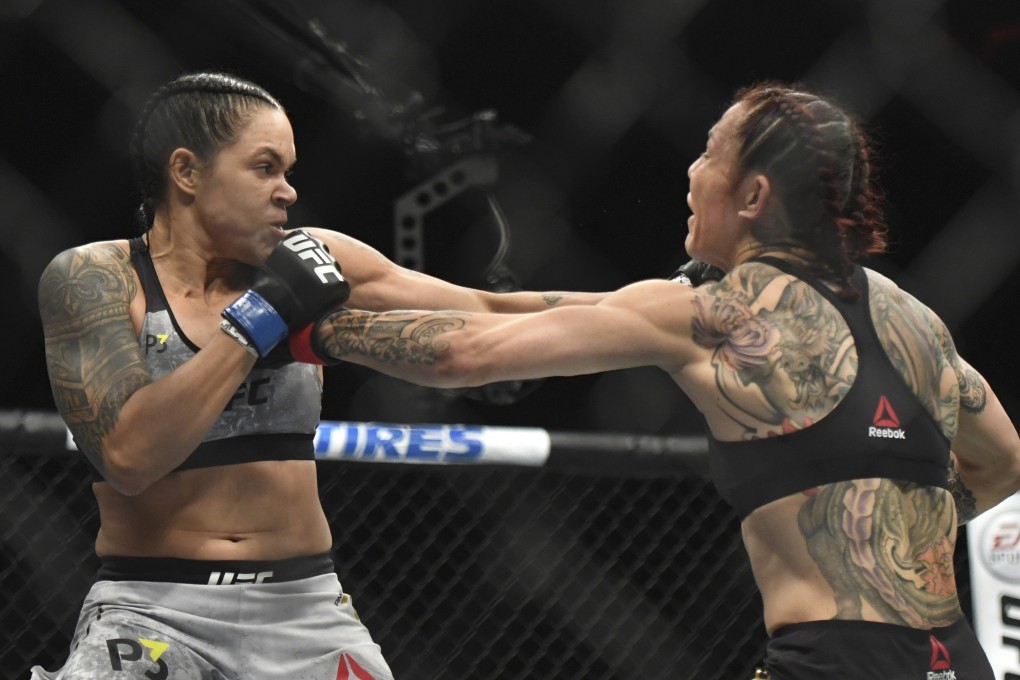 UFC 232: Amanda Nunes KOs Cris Cyborg in 51 seconds, Jon Jones wins ...