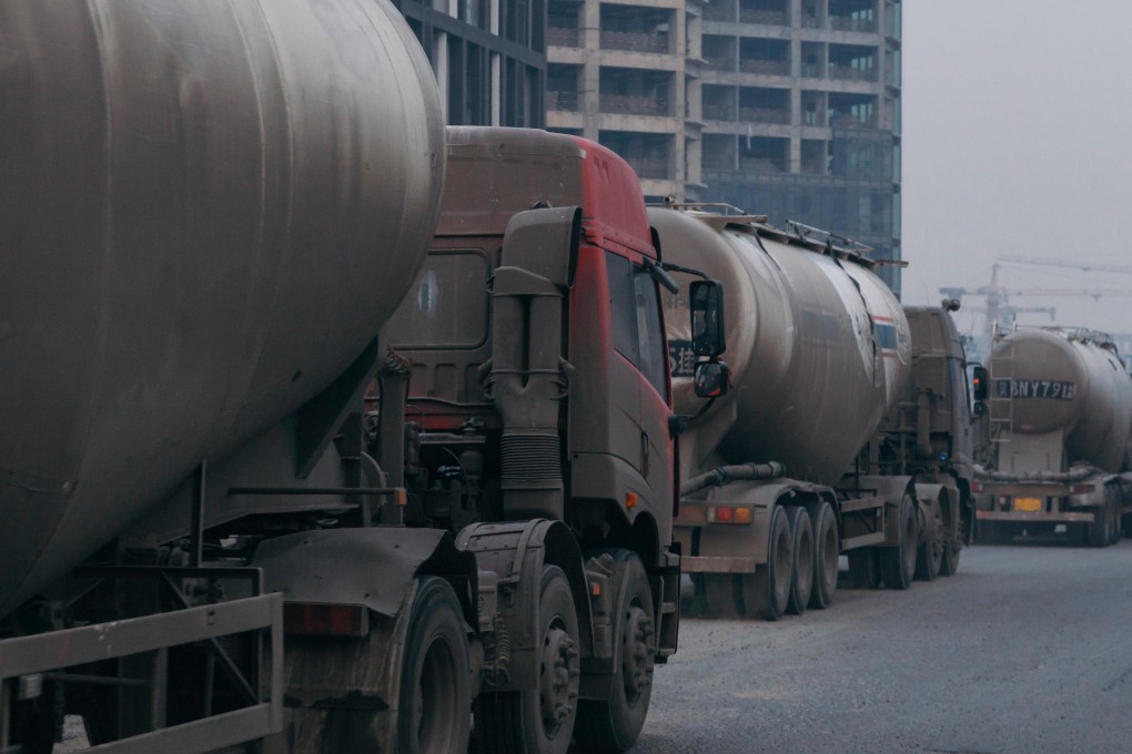 China targets heavy polluting diesel trucks with new guidelines on ...