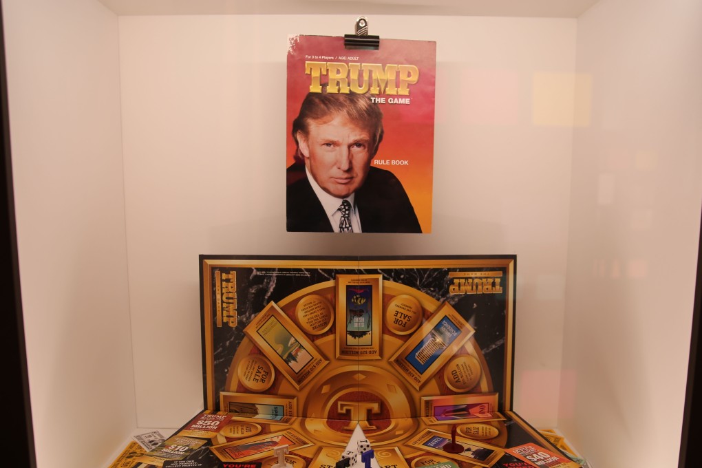 Trump board game is a Museum of Failure exhibit that’s headed to China ...