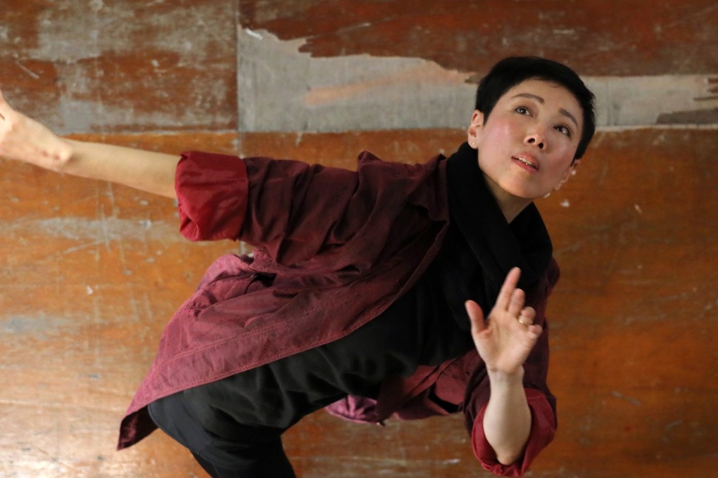 Chinese dancer, 54, to defy her age with daunting 70-minute solo show ...
