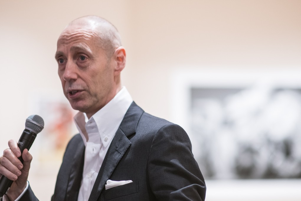 Pioneering fashion filmmaker and photographer Nick Knight talks about ...