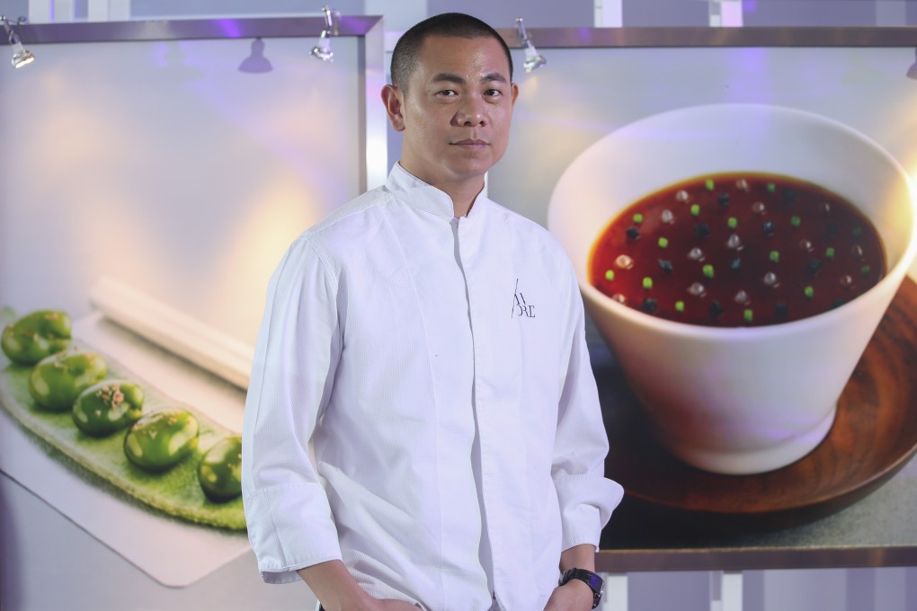 Taiwanese chef André Chiang to make Sichuan cuisine ‘shine on world’s ...
